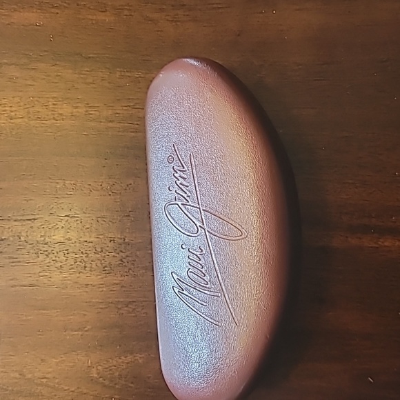 Maui Jim | Accessories | Maui Jim Case For Sunglasses Or Glasses | Poshmark